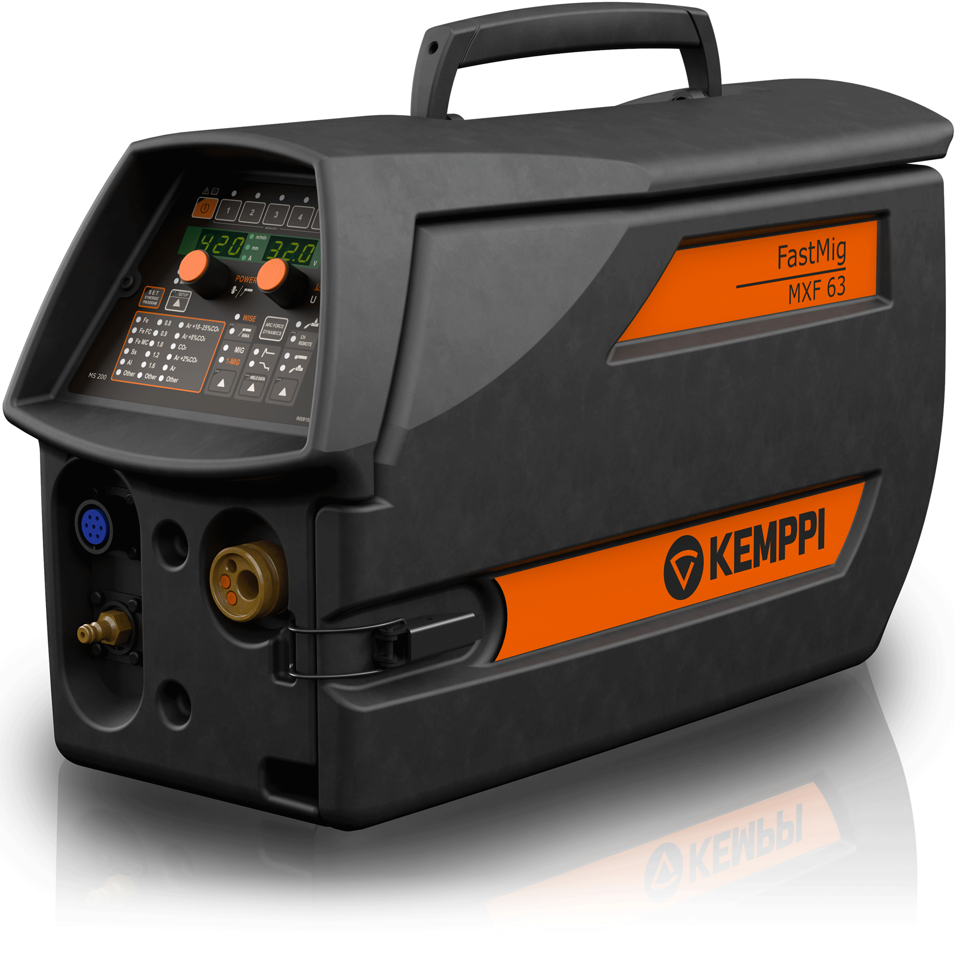 FastMig X – GK-Schweisstechnik
